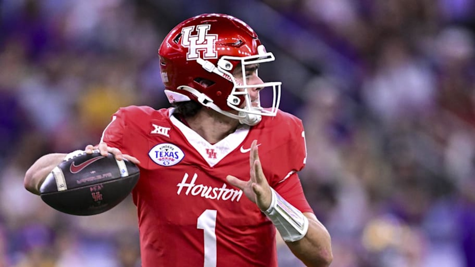 Projecting The Post-Spring 2026 Houston Cougars Offensive Depth Chart ...