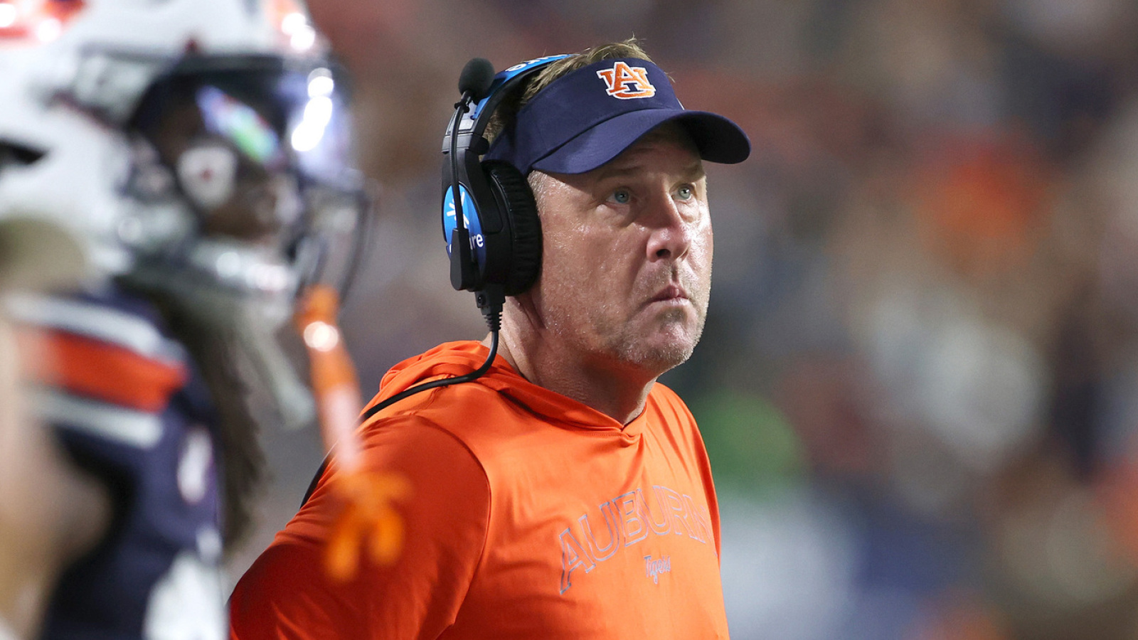 Auburn coach Hugh Freeze put on blast by his former QB | Yardbarker