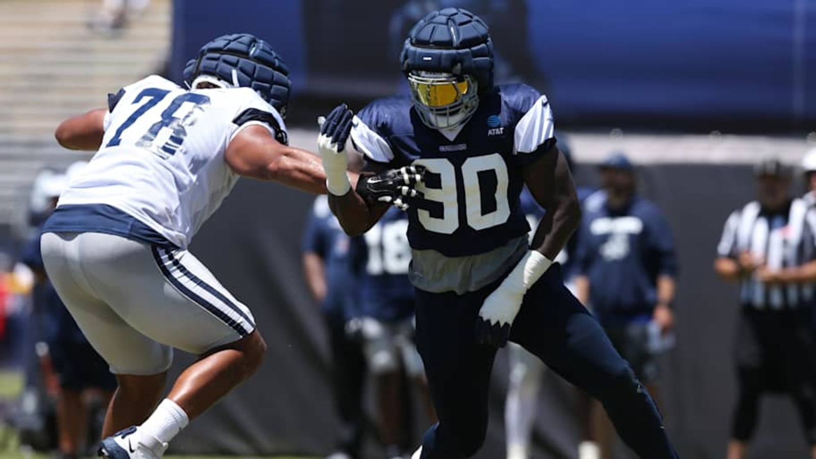 NFL free agency: Seahawks slammed for signing $42 million ex-Cowboys ...