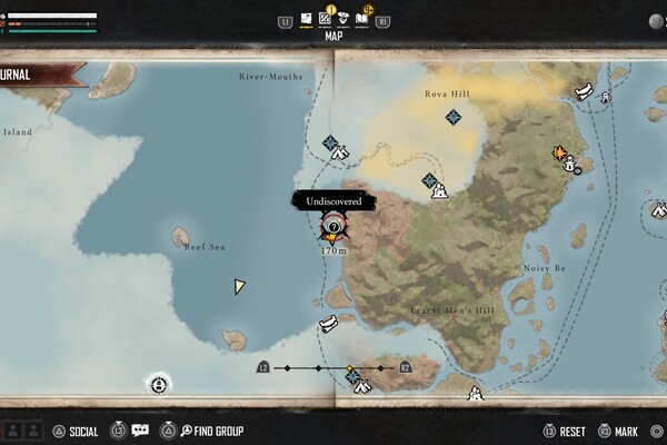 Skull and Bones Caradec’s Bounty: How to find the treasure at the Royal ...