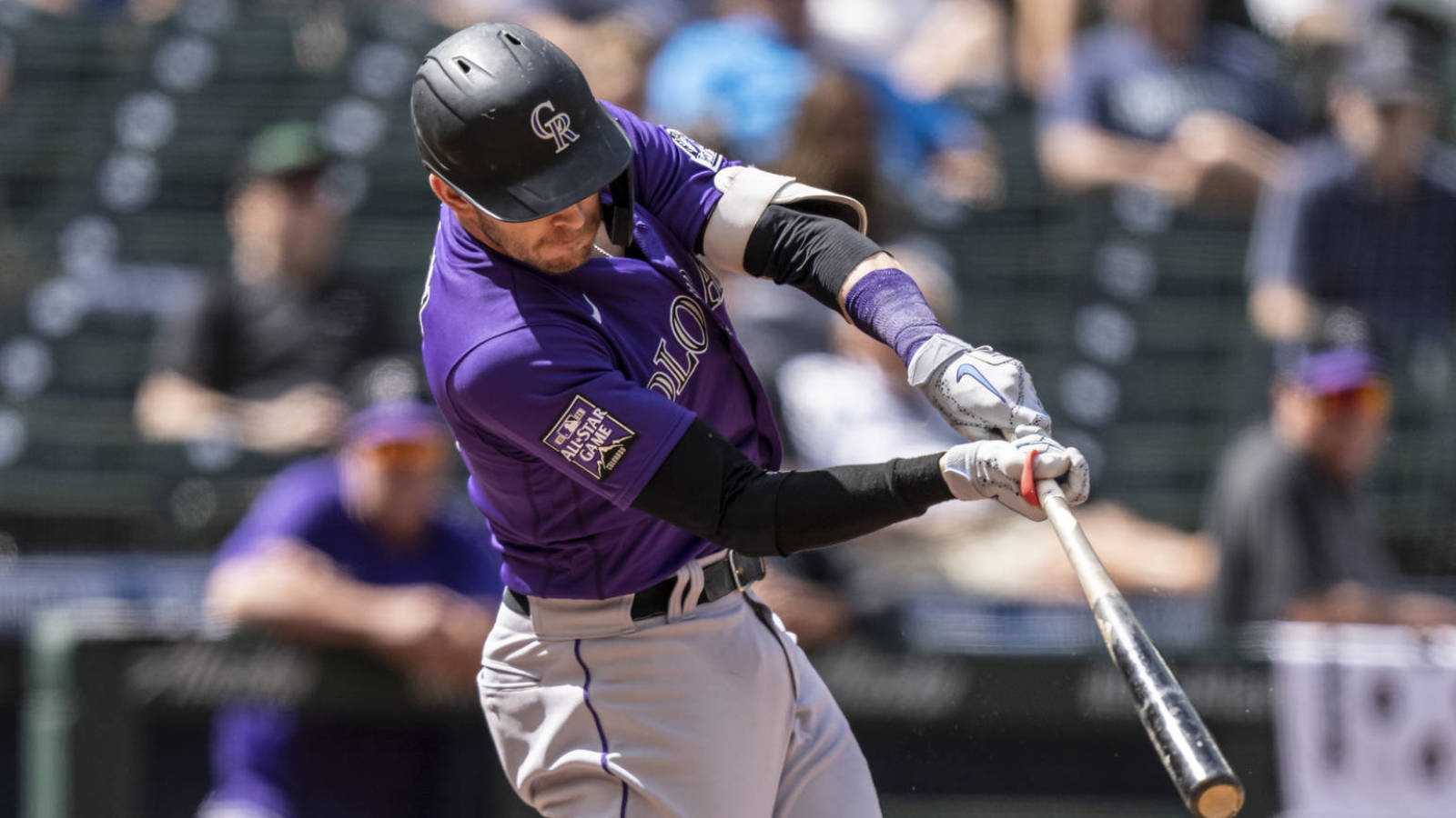 Rockies slugger Trevor Story to compete in Home Run Derby | Yardbarker