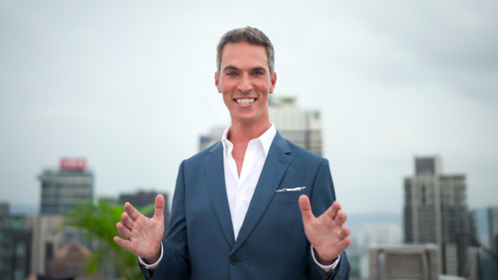 Who Is Ari Shapiro, New Host of ‘The Mole’? | Yardbarker