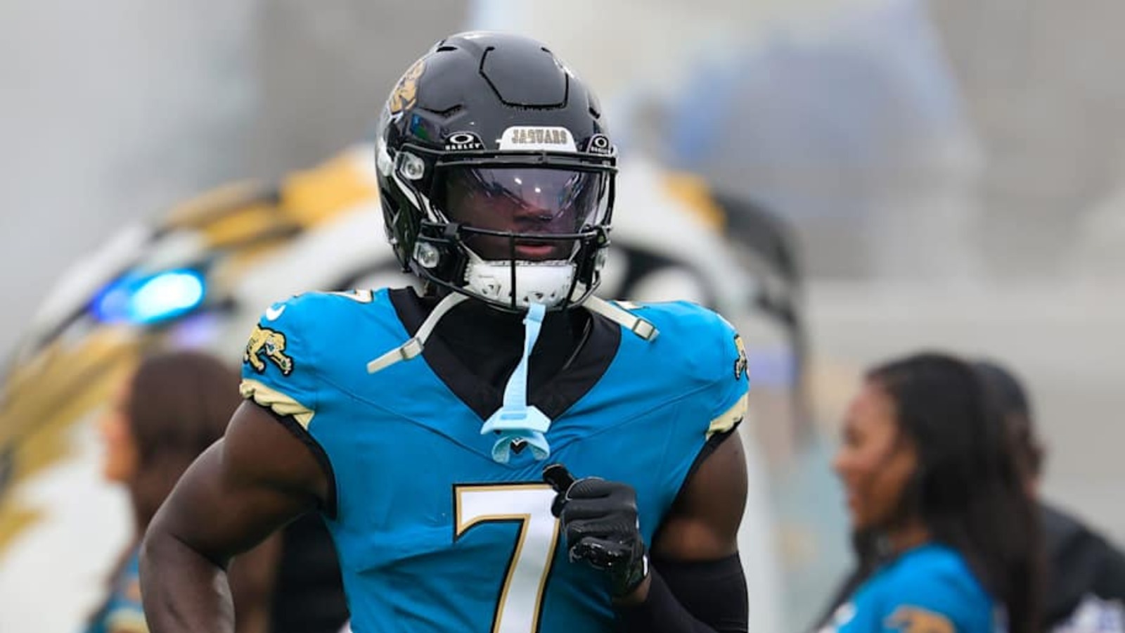 How the Jaguars View Brian Thomas Jr. Entering 2026 | Yardbarker