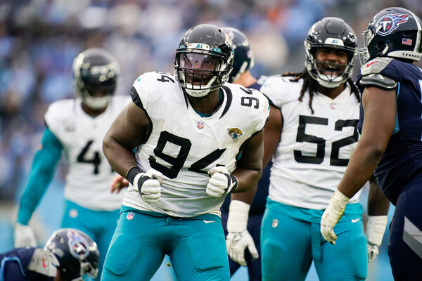 Jaguars Ex Foley Fatukasi Visits Texans; Sheldon Rankins Replacement ...