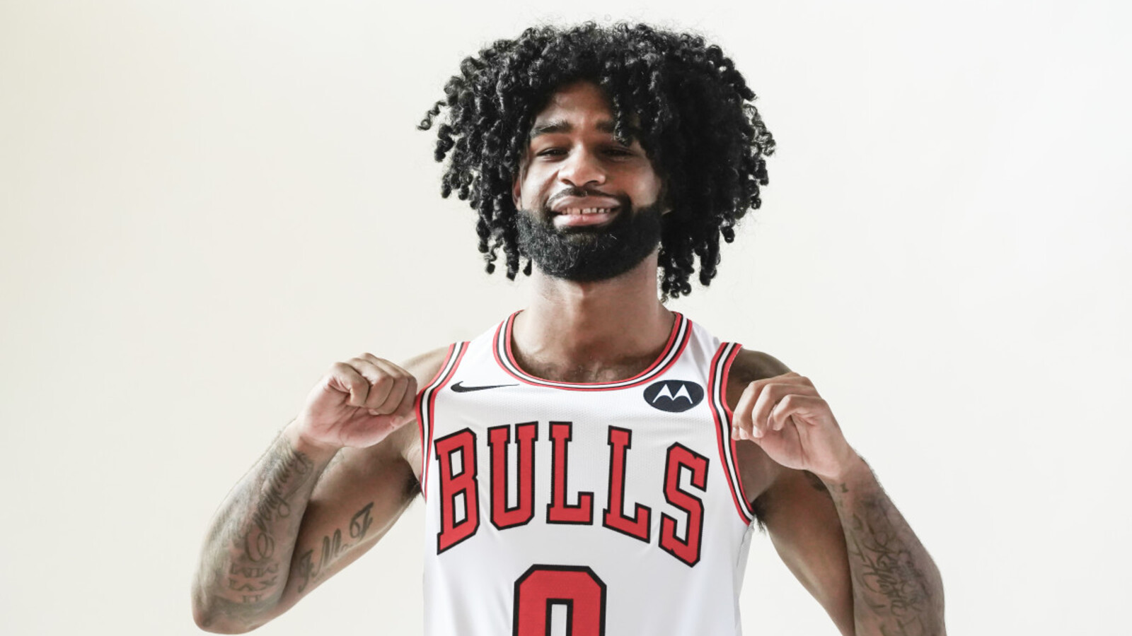 Bulls Announce Coby White Injury Status Before Season Opener vs ...