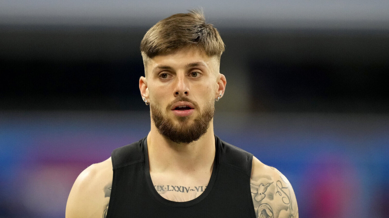 Details emerge about suspect in Ricky Pearsall shooting | Yardbarker