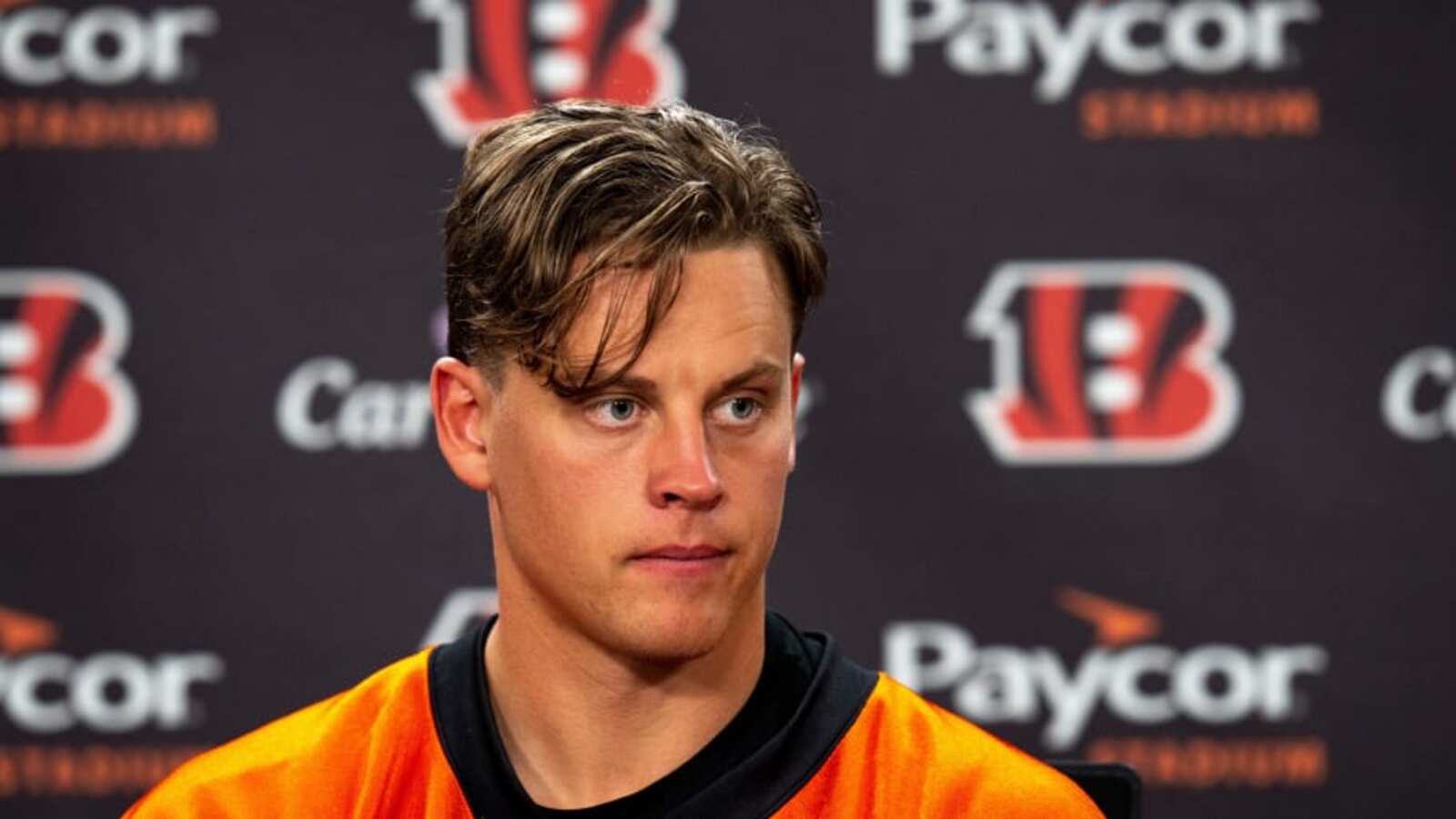 Joe Burrow Discusses Reasoning Behind Hair Change: 'I Got Bored ...