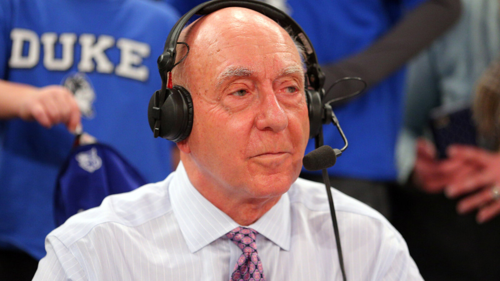 Dick Vitale Makes Major Cooper Flagg Announcement | Yardbarker