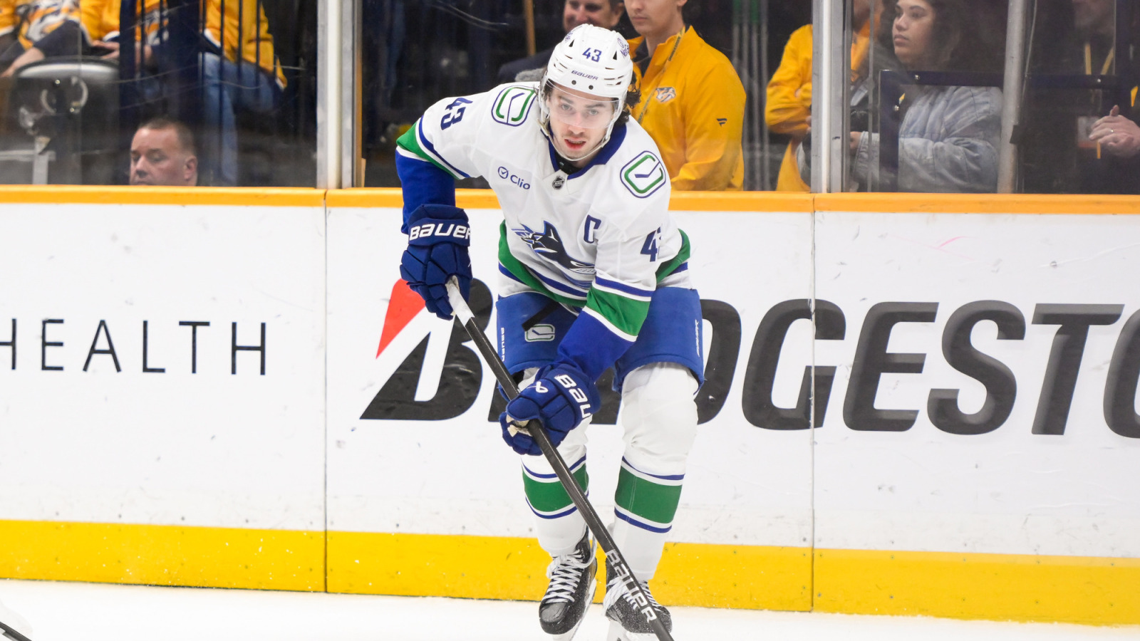 Quinn Hughes' injury revealed by Vancouver Canucks | Yardbarker