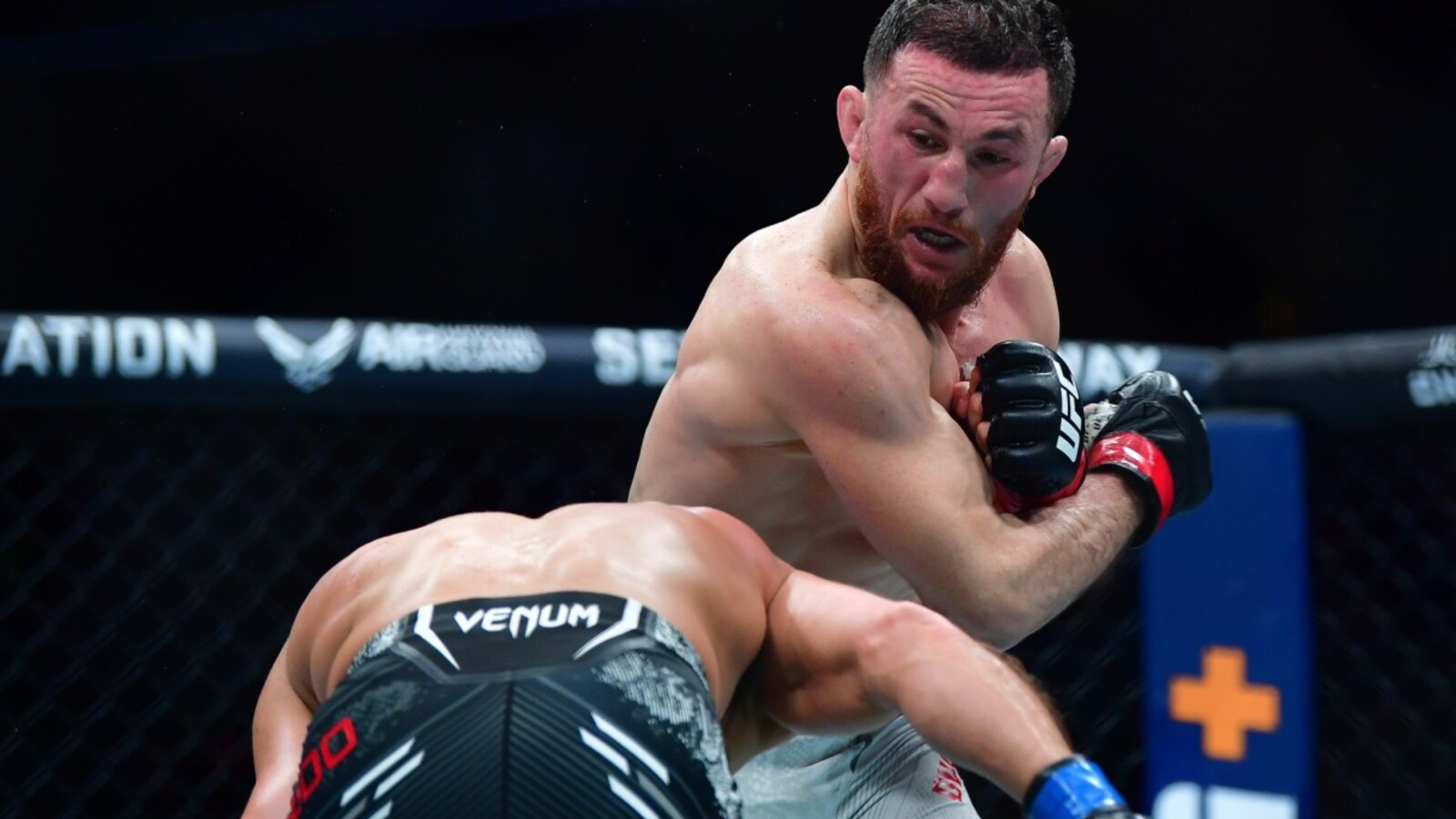 UFC 299 Backup Fighter Revealed for Sean O'Malley vs. Marlon Vera Title ...