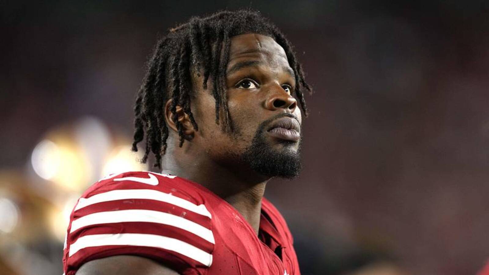 49ers' Dre Greenlaw Shares Eye-Opening Recovery From Achilles Tear ...
