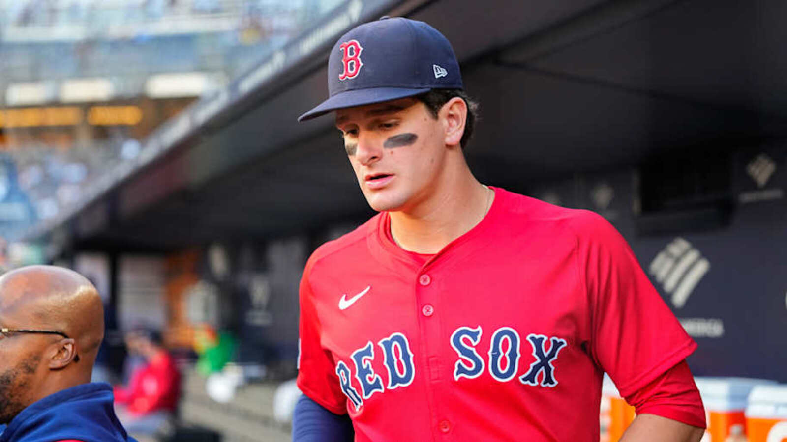 Boston Red Sox Give New Roman Anthony Injury Update | Yardbarker