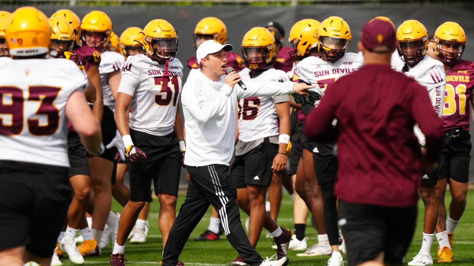 NCAAF futures, Arizona State win totals: Will Sun Devils get back on ...