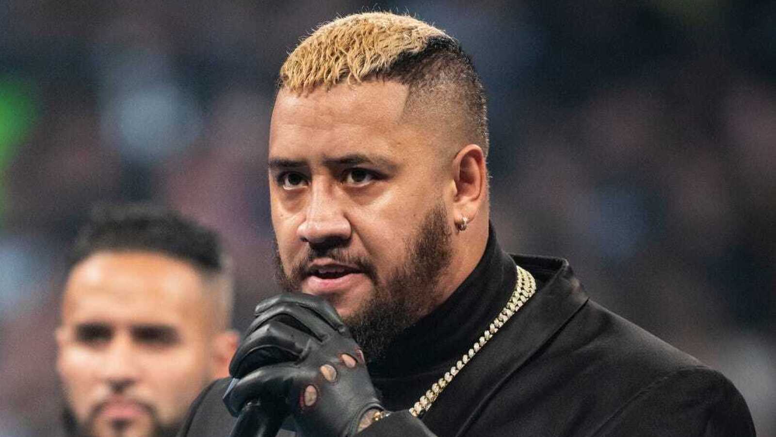 Solo Sikoa Says That Roman Reigns Will Acknowledge Him as The Tribal ...