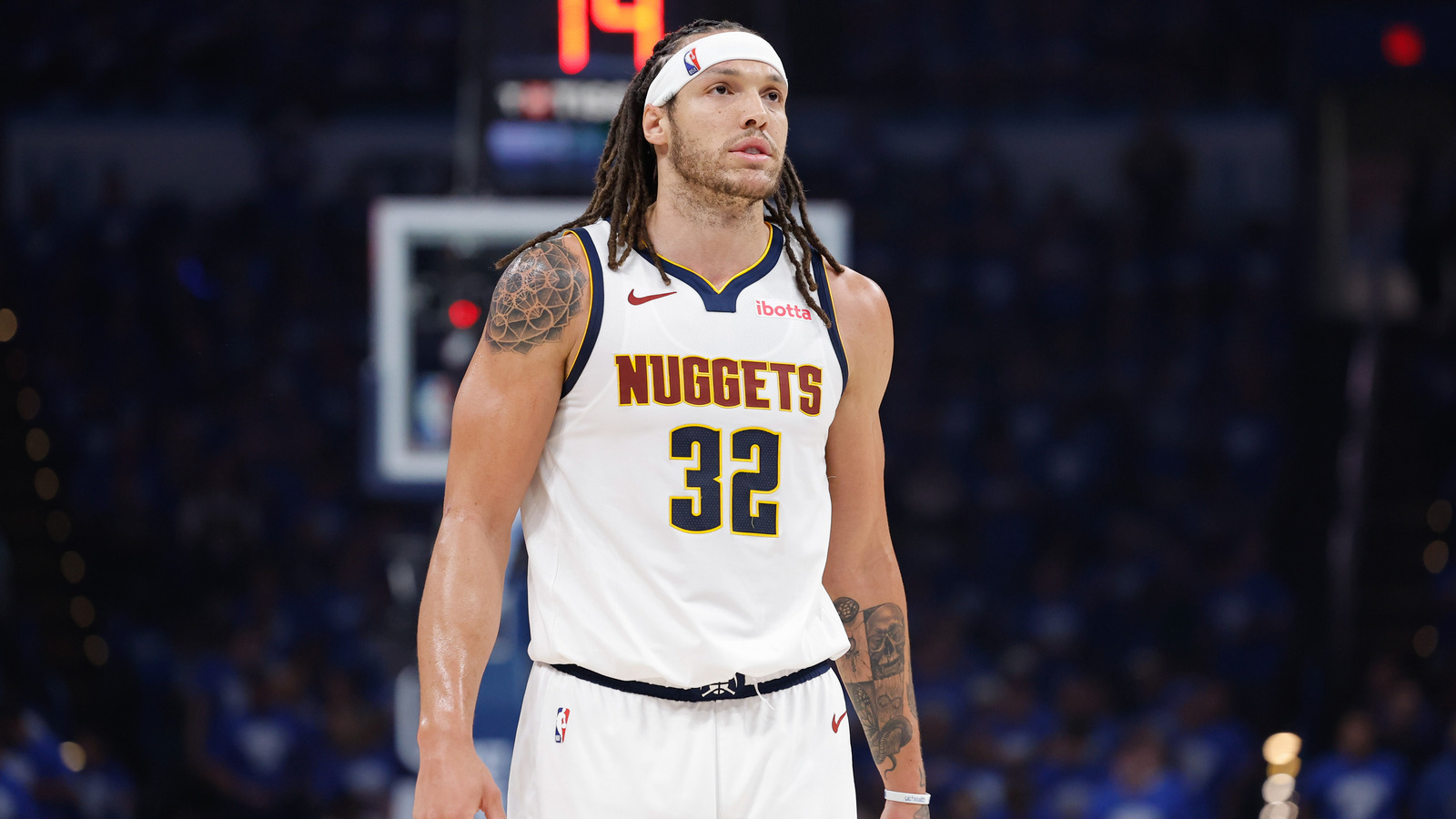 Ron Harper calls out Aaron Gordon: 'How about playing harder?' | Yardbarker