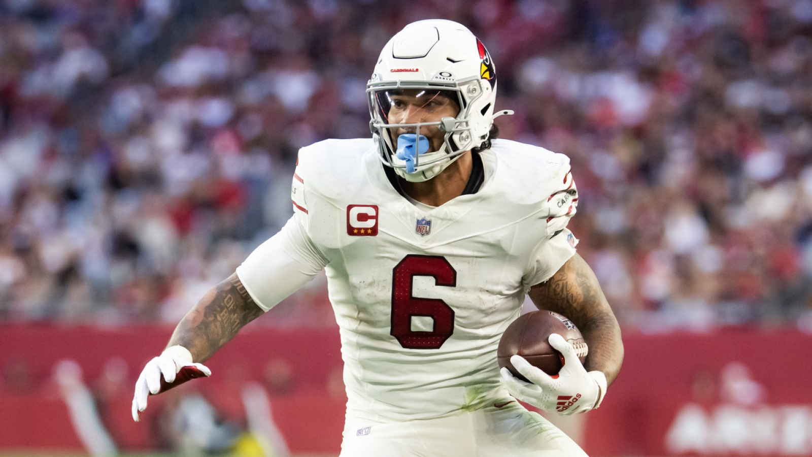 Cardinals place two-time Pro Bowl RB on IR | Yardbarker