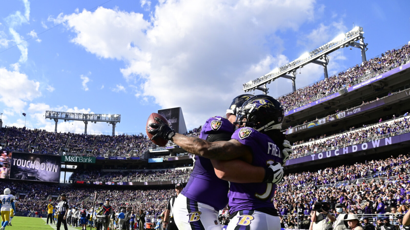 Titans Land Former Ravens Pro Bowler on $9 Million Contract | Yardbarker