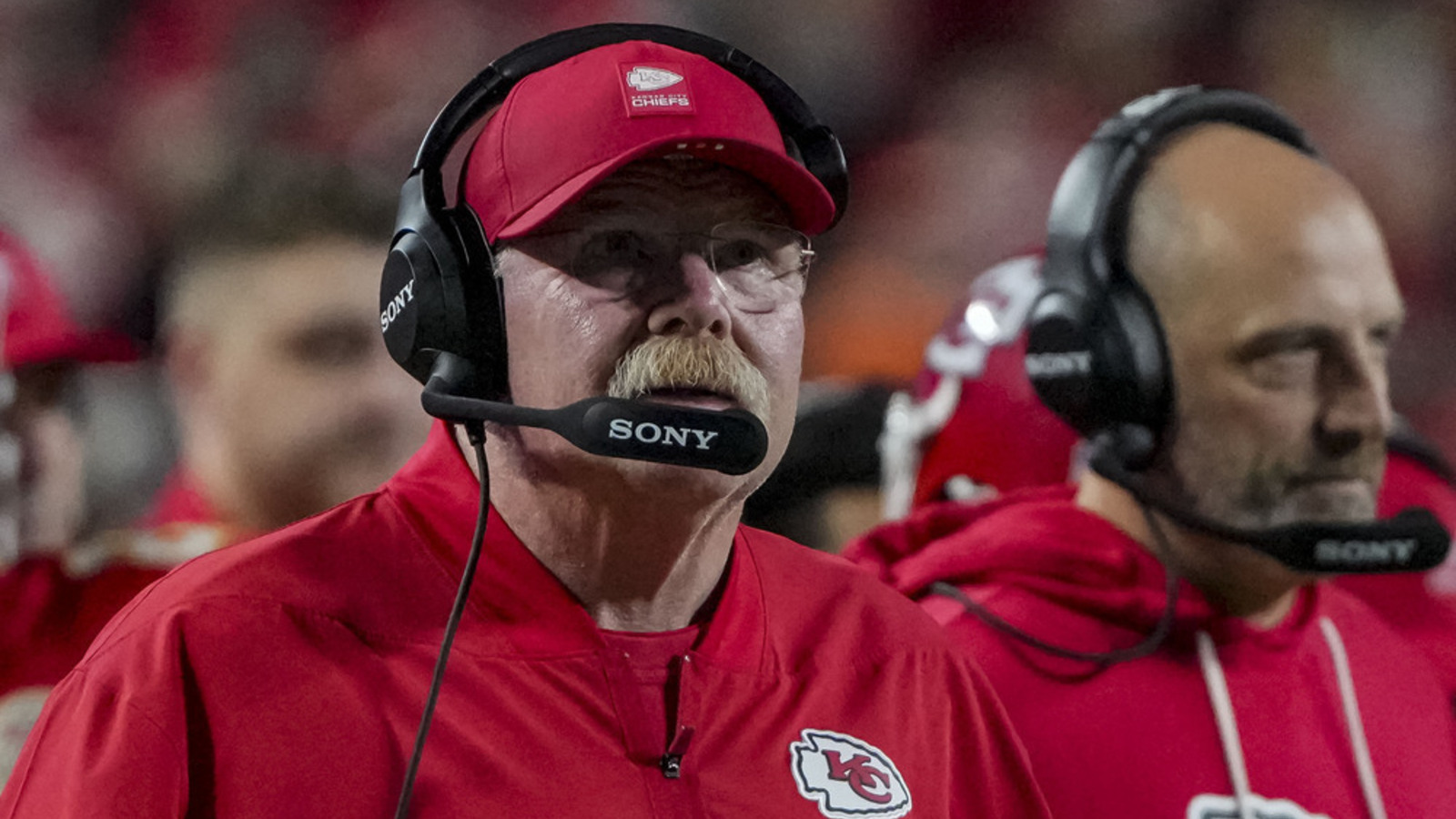 Andy Reid speaks on Rashee Rice: ‘Life lessons are important’ | Yardbarker