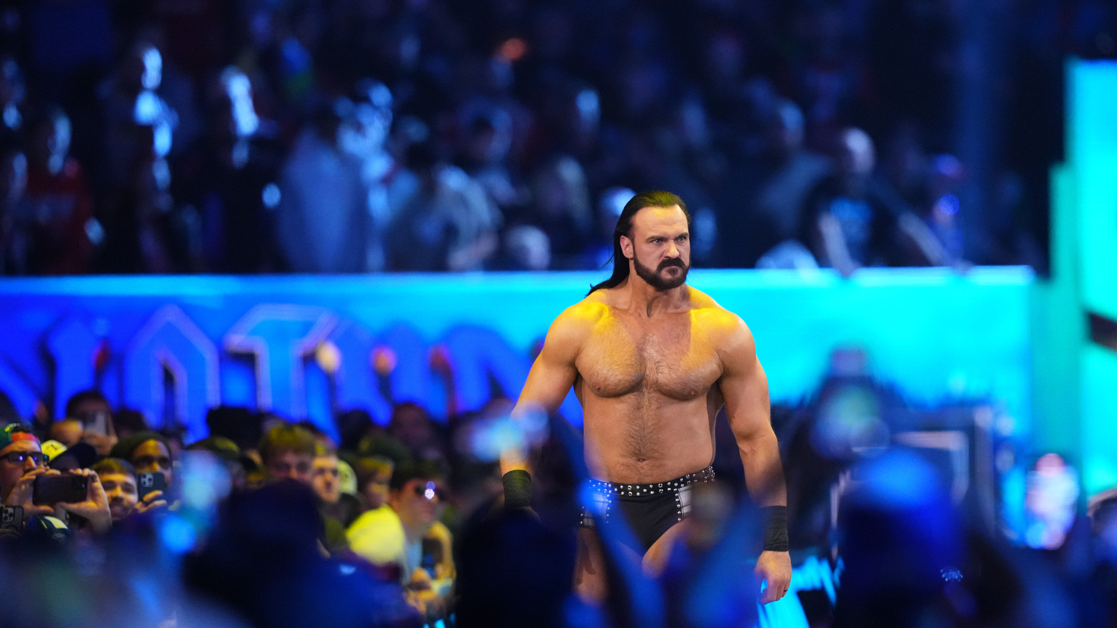 Drew McIntyre Cast as Angus MacLeod in Highlander Reboot | Yardbarker