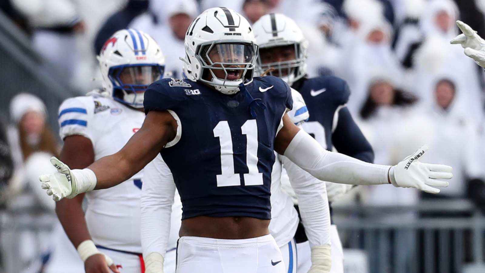NFL Draft intel: Should AFC team take Penn State's Abdul Carter instead ...