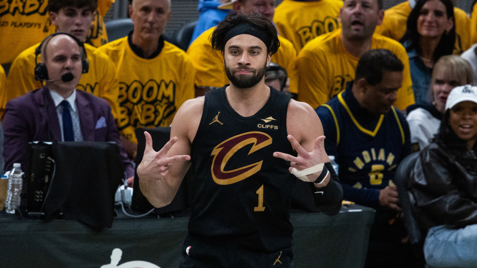 Cavs still don’t have timetable for Max Strus return | Yardbarker