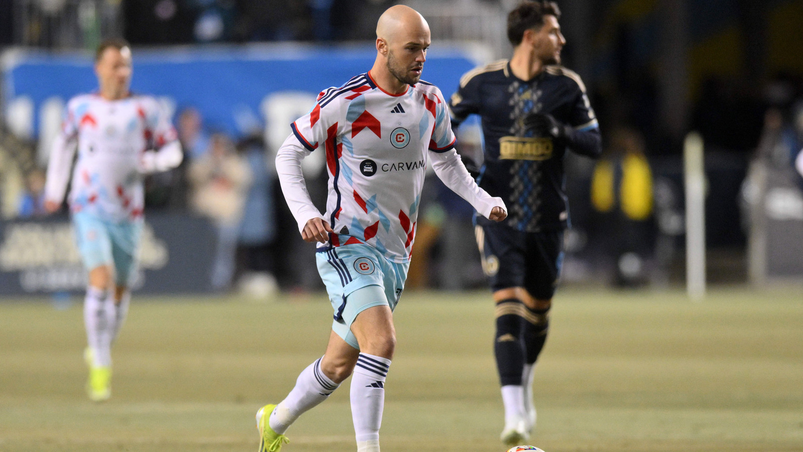 Chicago Fire Notebook: Andrew Gutman on Potential Home Debut, Injury ...