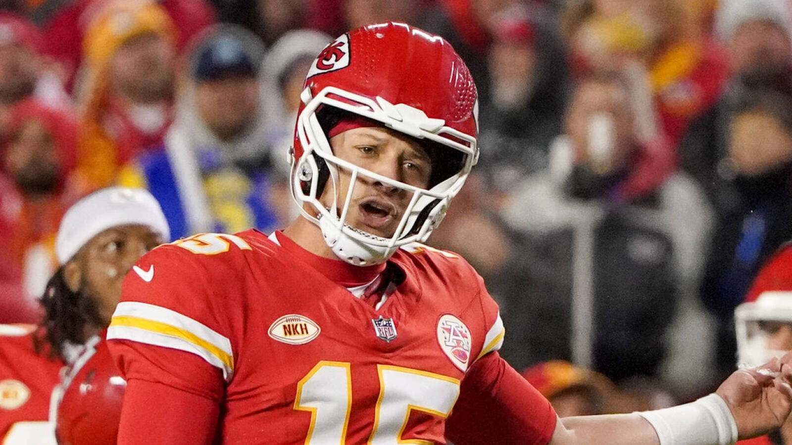 Chiefs should blame themselves for loss, not officials | Yardbarker