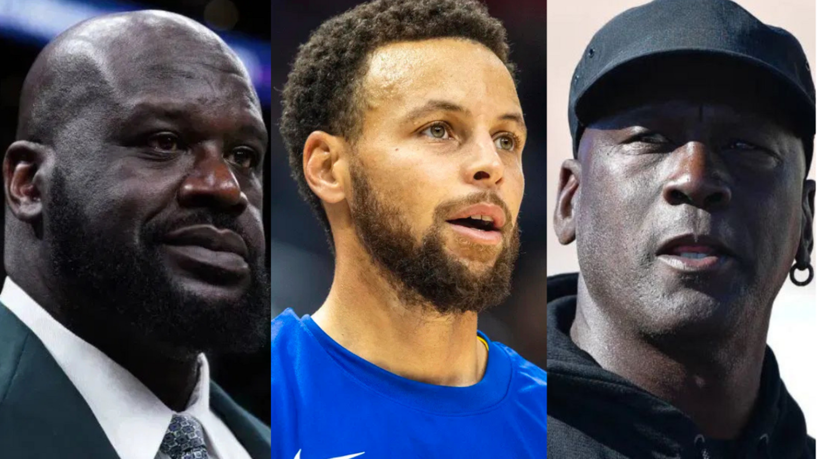 Stephen Curry Issues Clear Message to Michael Jordan, Shaquille O’Neal & Others After Under ...