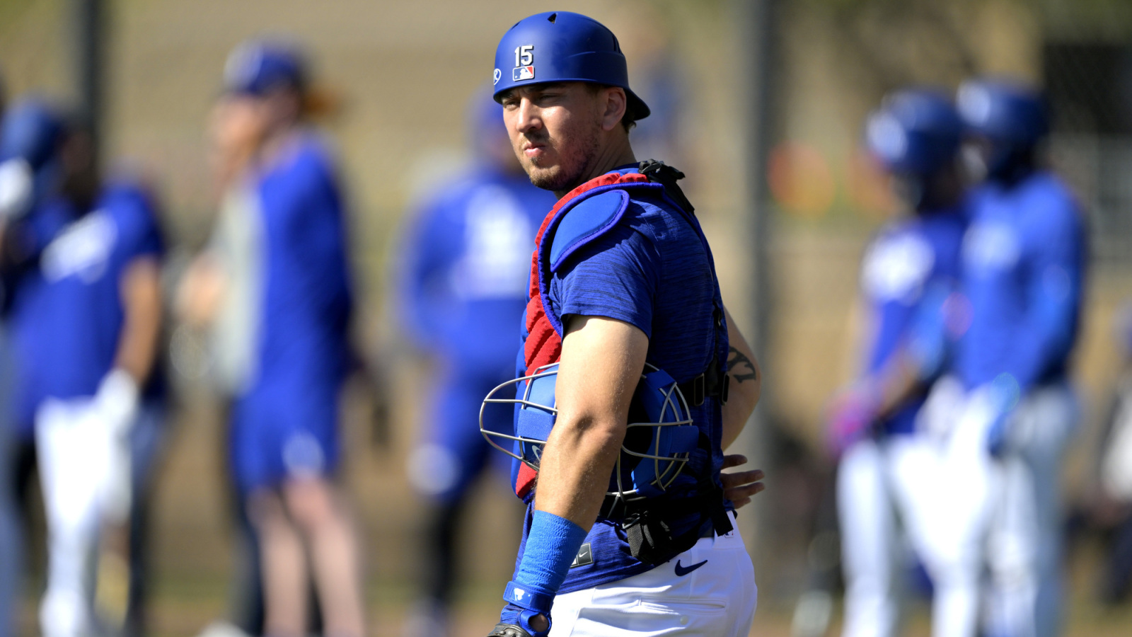 Dodgers release Austin Barnes | Yardbarker