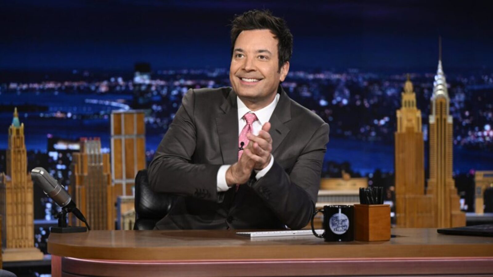 Is Jimmy Fallon New on Thanksgiving? ‘The Tonight Show’ Schedule ...