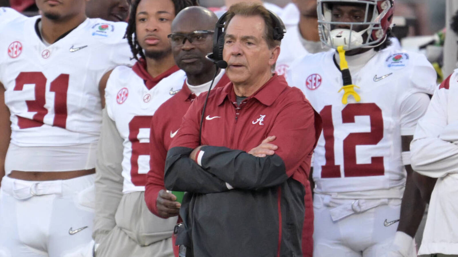 Nick Saban reveals how Michigan fooled them | Yardbarker
