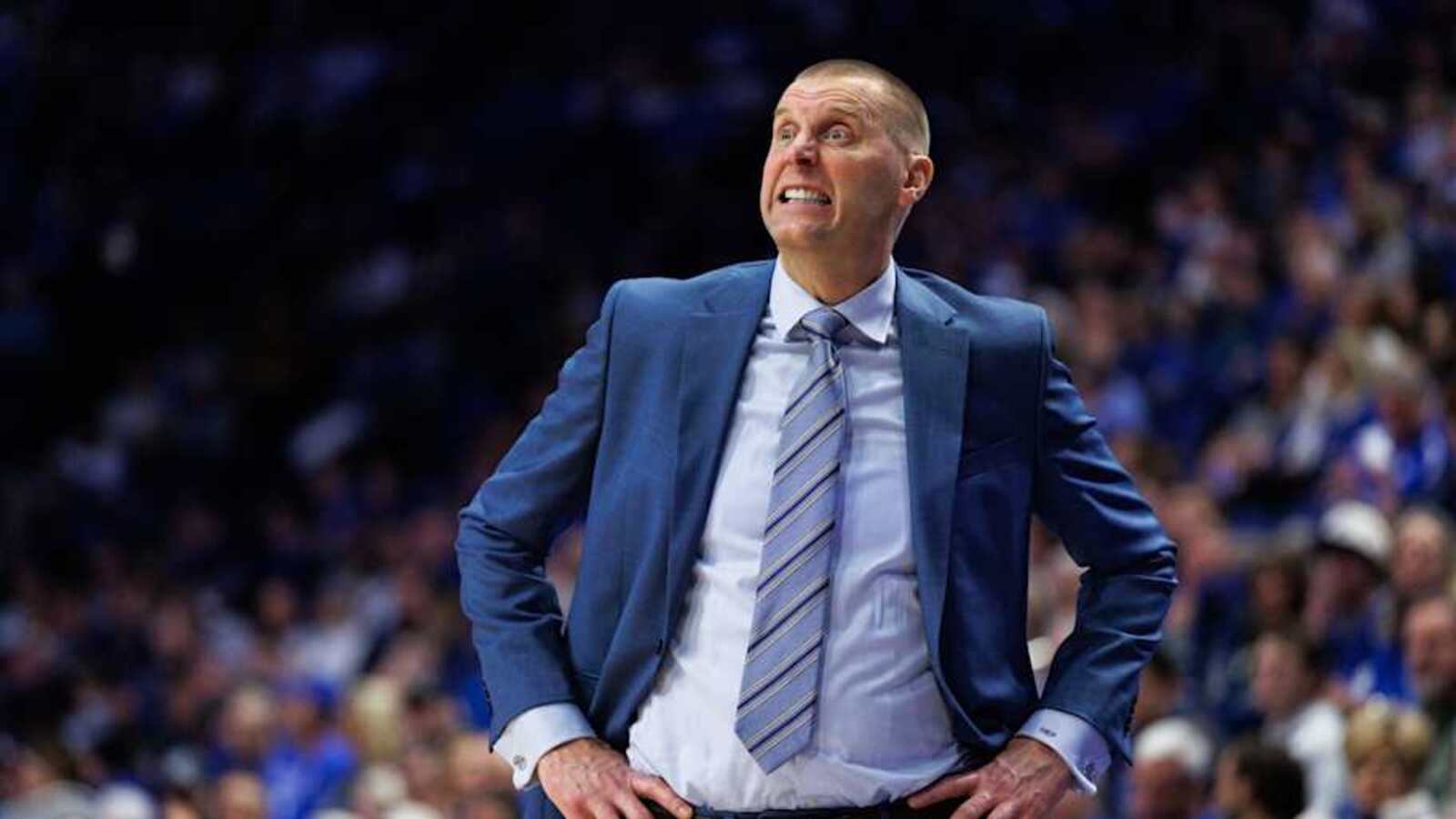Joe Lunardi's Bracketology has the Kentucky Wildcats moving in the ...