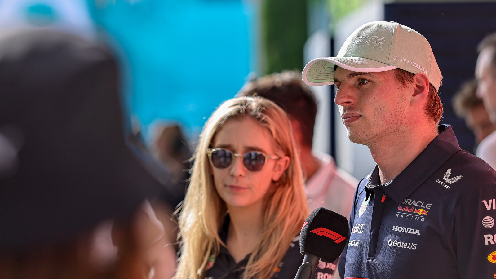 'I Am a Bonus Dad Already': Max Verstappen Credits Kelly Piquet’s ...