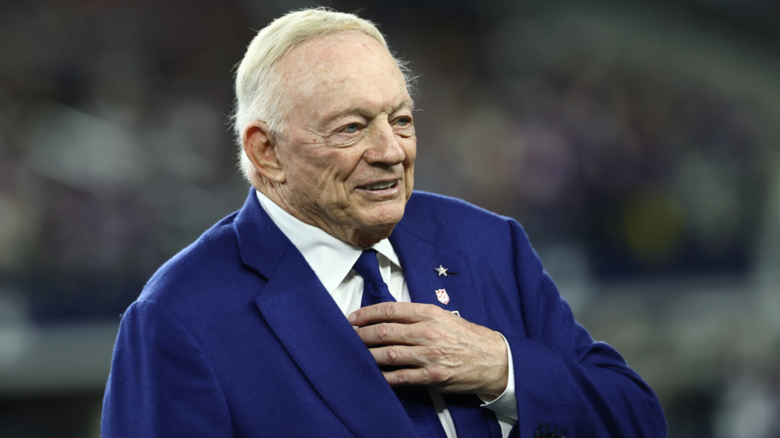 Latest salary cap news gives Jerry Jones another reason to bust the ...