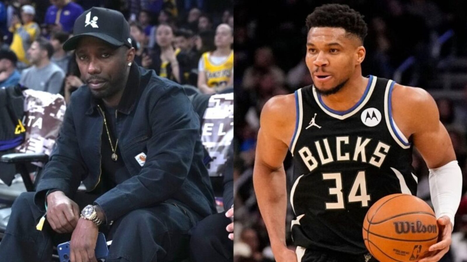 Report: Rich Paul Pushing to Become Bucks Star Giannis Antetokounmpo’s ...