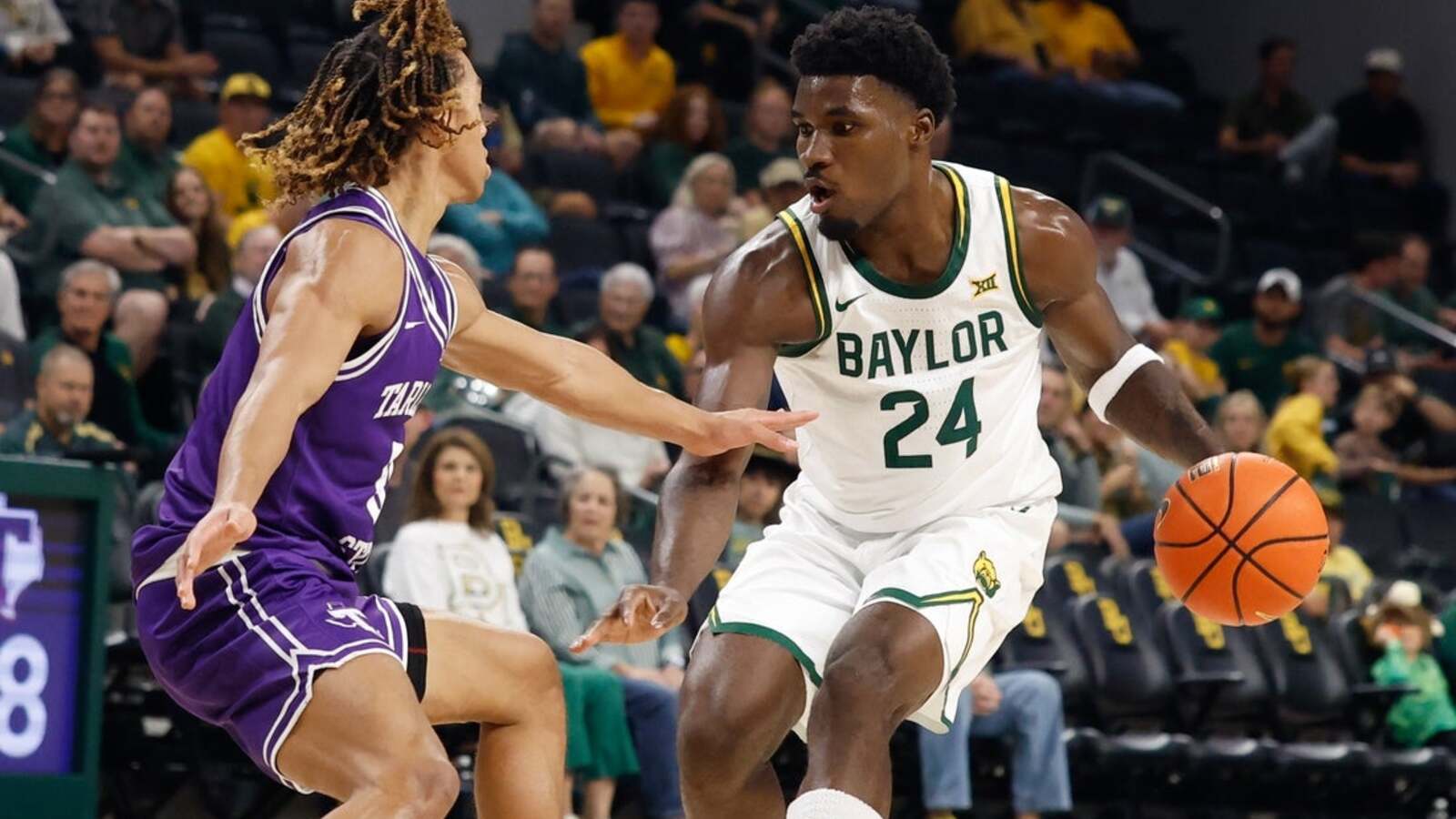 Cameron Carr nets 27, as Baylor holds off pesky Tarleton State | Yardbarker