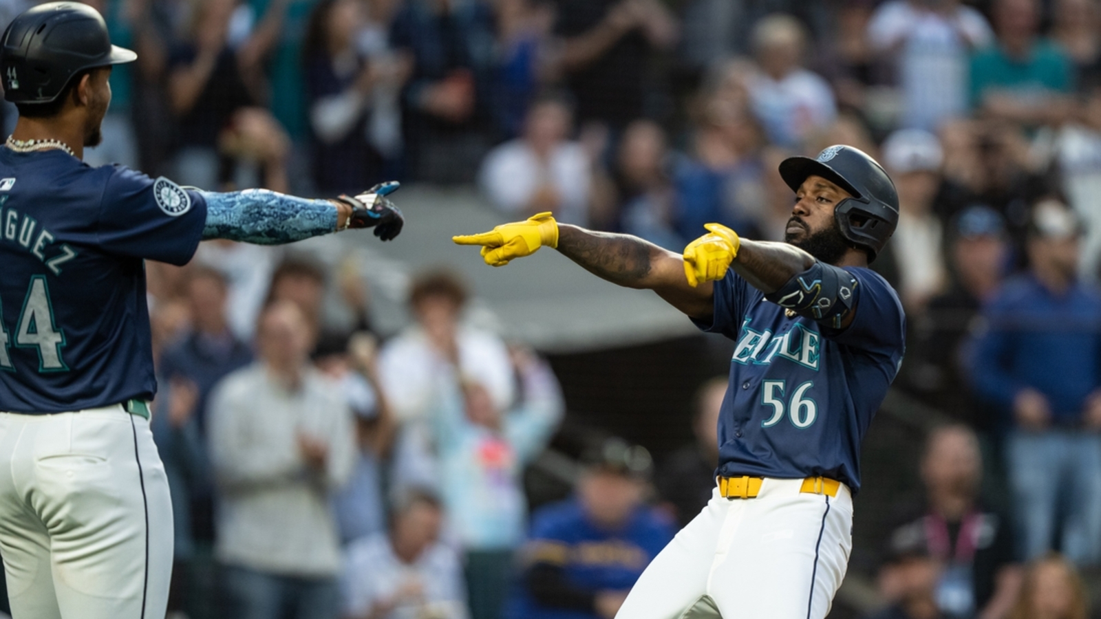 Randy Arozarena, Mariners chase more success vs. Rays | Yardbarker