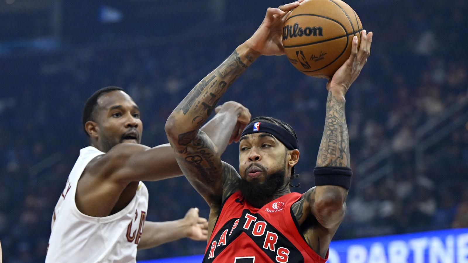 The Raptors Point Guards are Rolling | Yardbarker