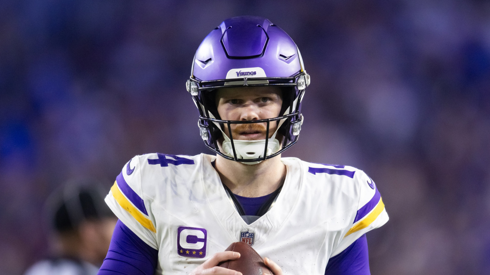 Vikings GM addresses statuses of Sam Darnold, J.J. McCarthy | Yardbarker