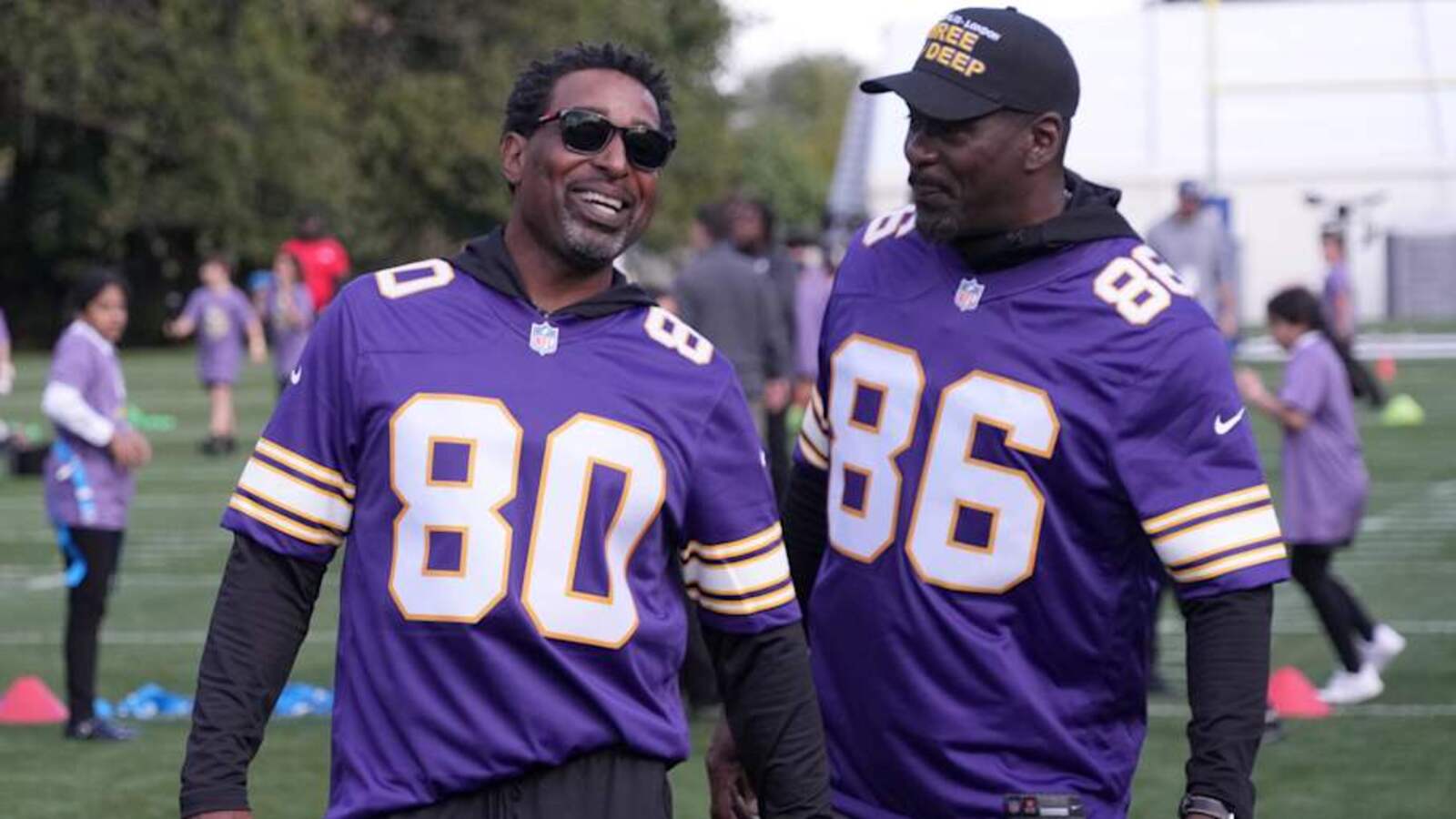Vikings legend Cris Carter still isn't a J.J. McCarthy believer ...