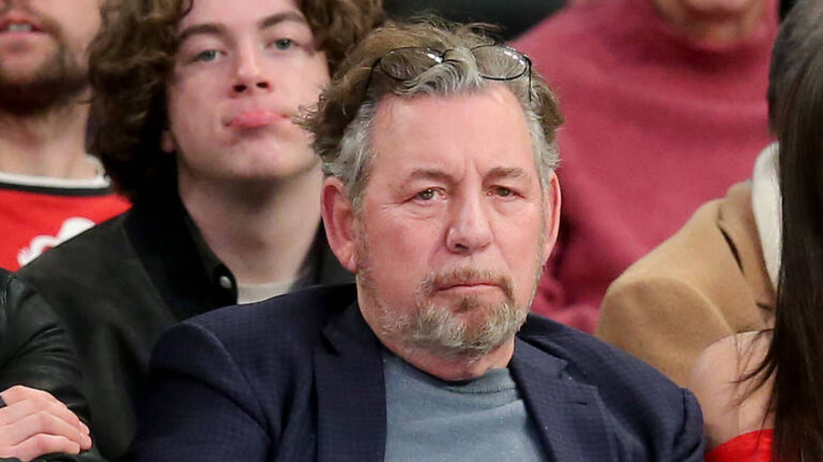 Knicks owner claims he 'doesn't really like' owning teams | Yardbarker