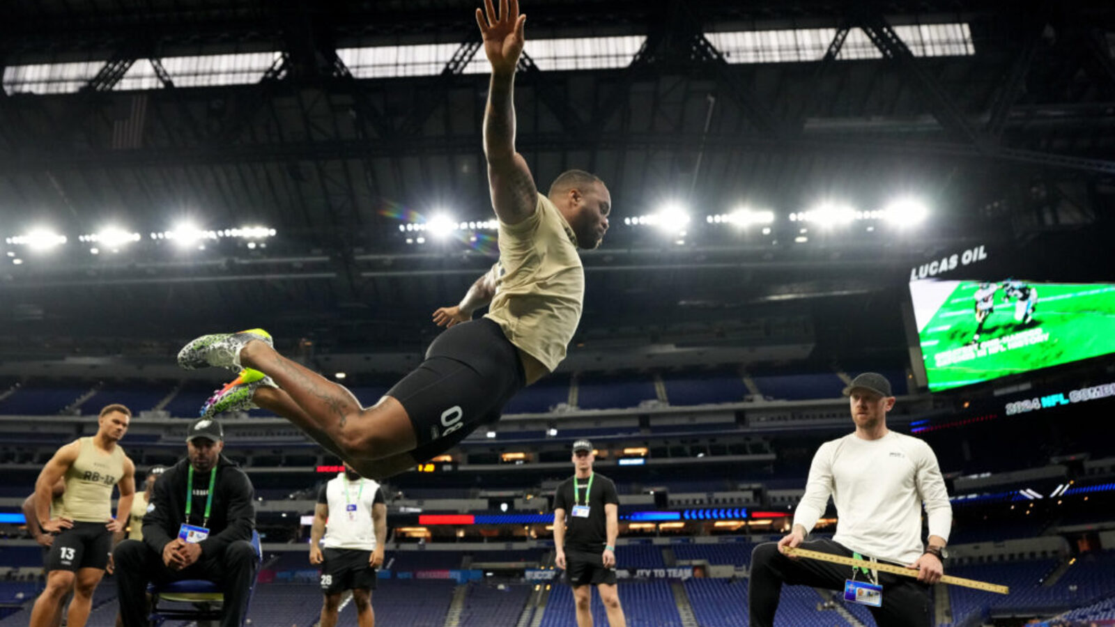 Ray Davis 2024 NFL Draft: Combine Results, Scouting Report For Buffalo ...