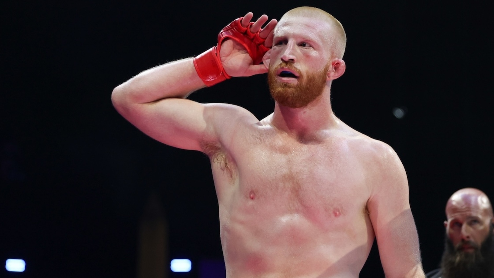 Bo Nickal relied on Penn State wrestling experience for iconic UFC ...