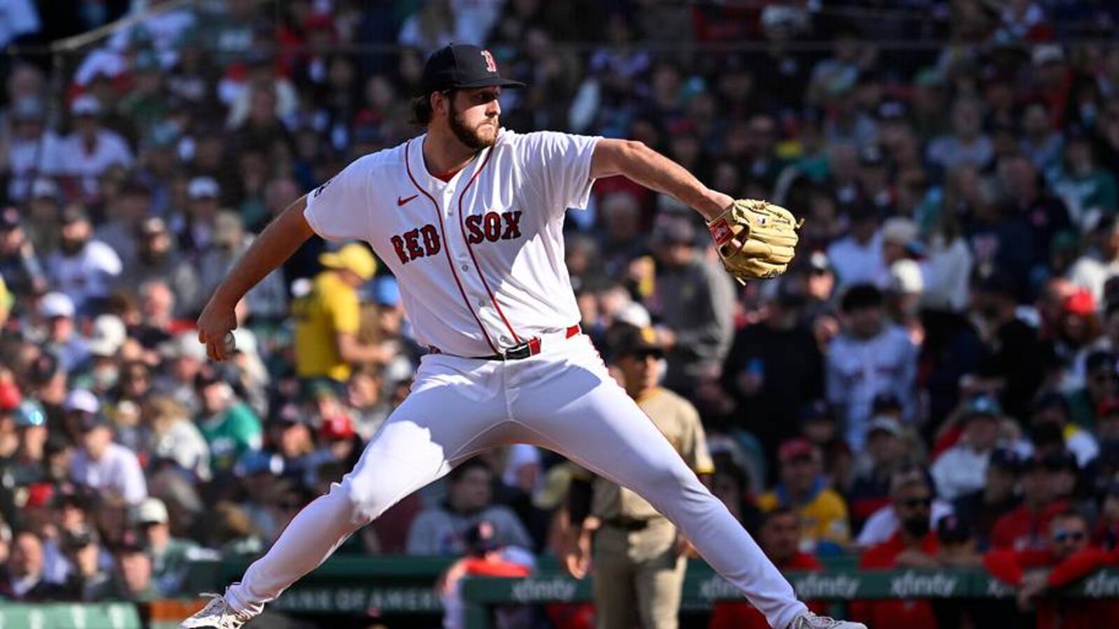 Red Sox Flamethrower Nearing Return to Boston | Yardbarker