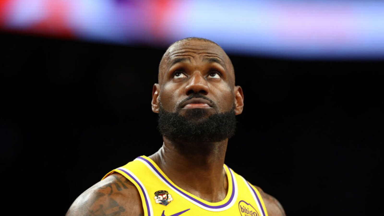 LeBron James Breaks Silence on Backlash Over His Memphis Comments ...