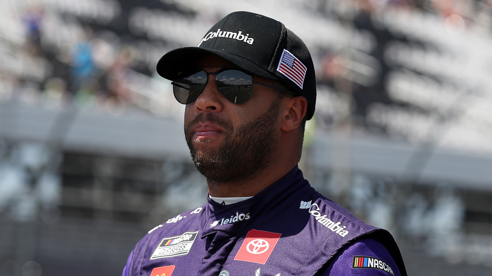 NASCAR's trip to Talladega may carry plenty of emotion for Bubba ...