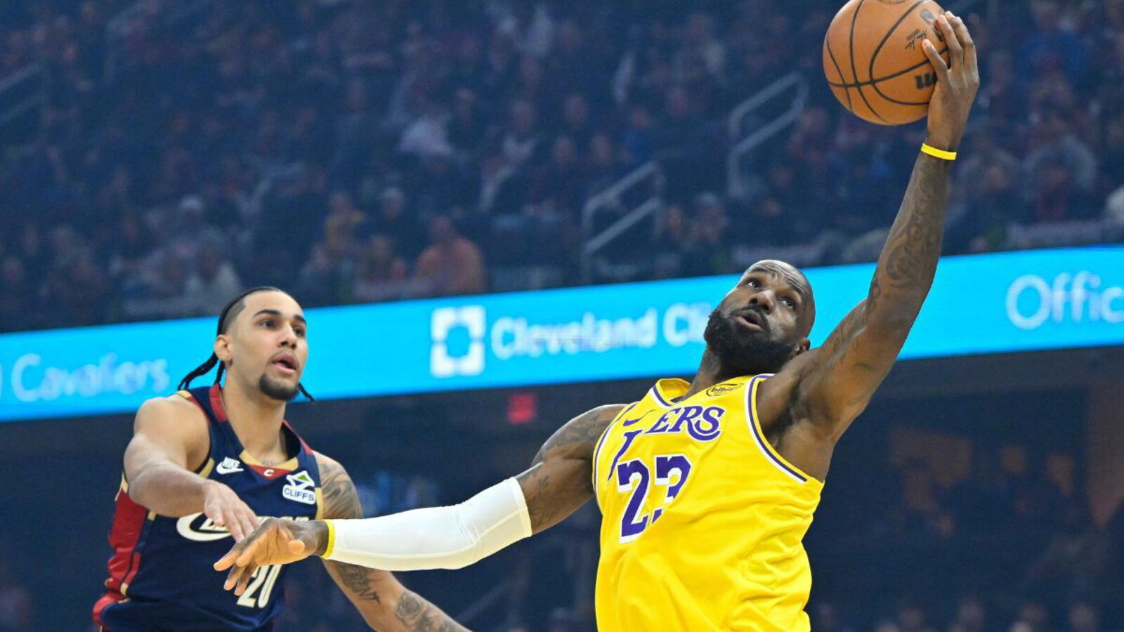 Jaylon Tyson Forced to Take Drastic Step After LeBron James Diss Goes ...