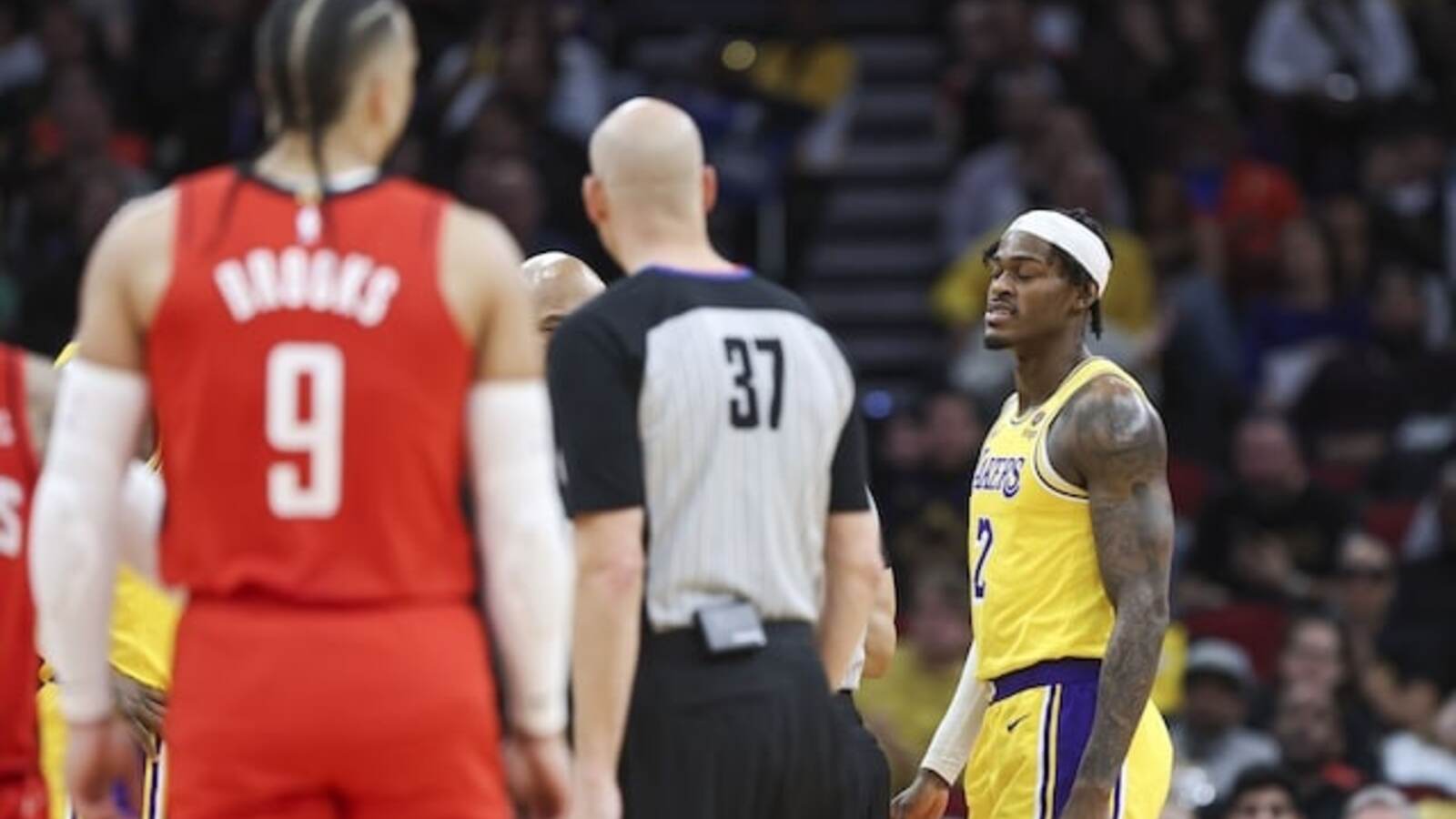 Anthony Davis & Darvin Ham Defend Jarred Vanderbilt For Altercation ...