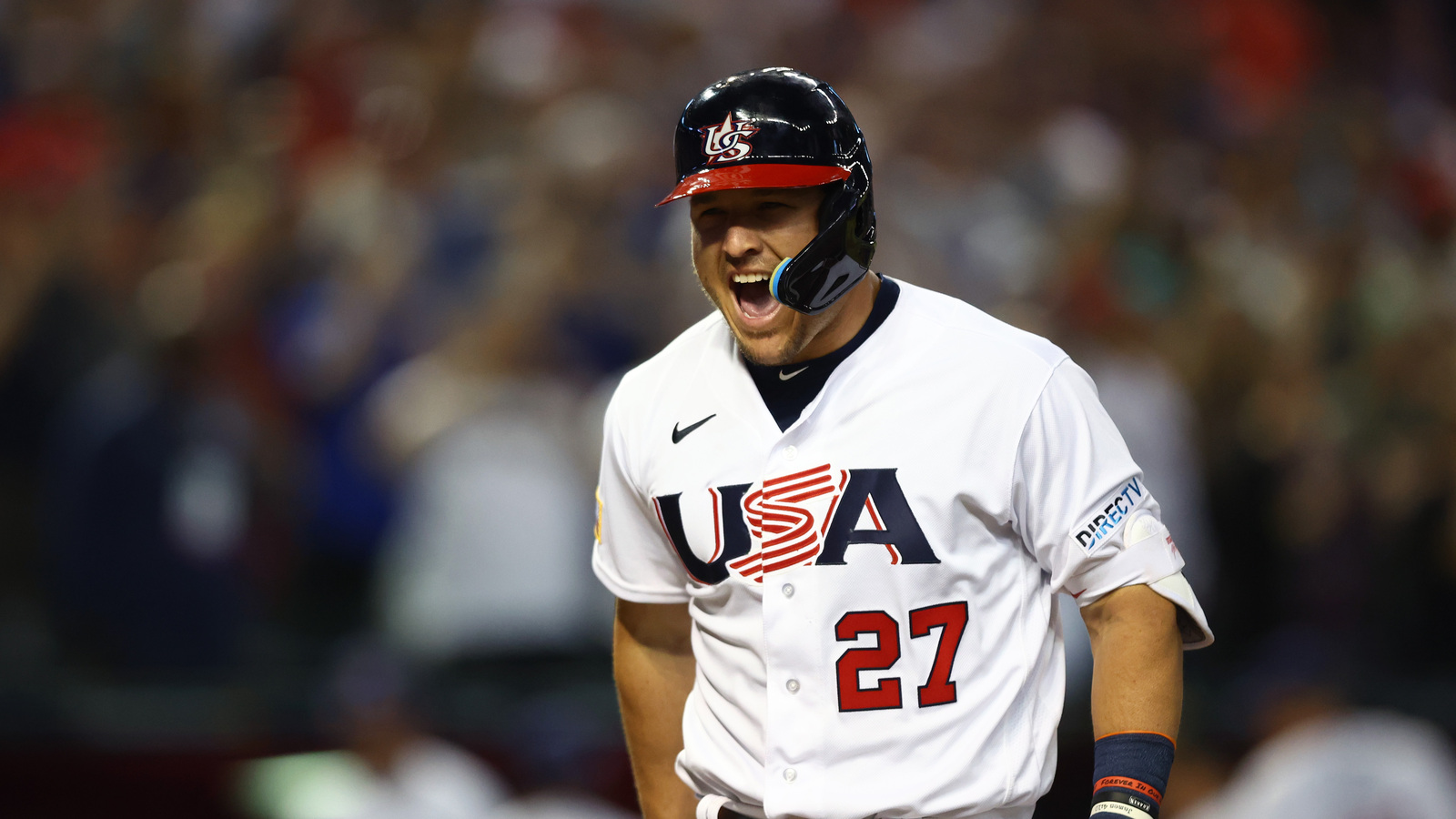 Mike Trout: Team USA Had Mindset To ‘Dominate’ After Loss In World ...