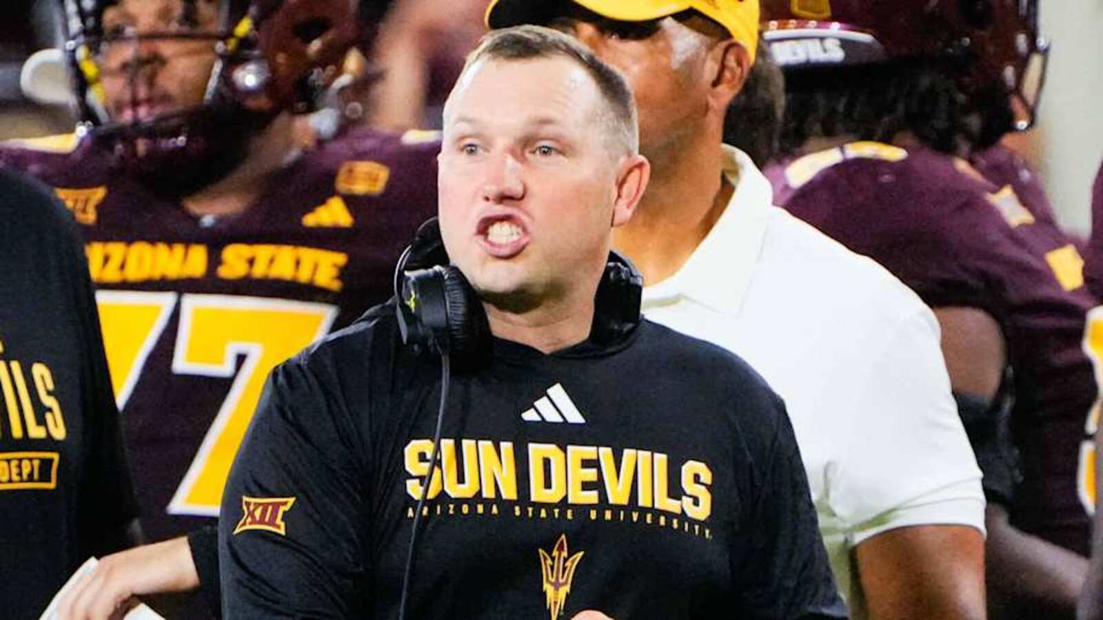 Arizona State Running Back Named Big 12 Player to Watch | Yardbarker
